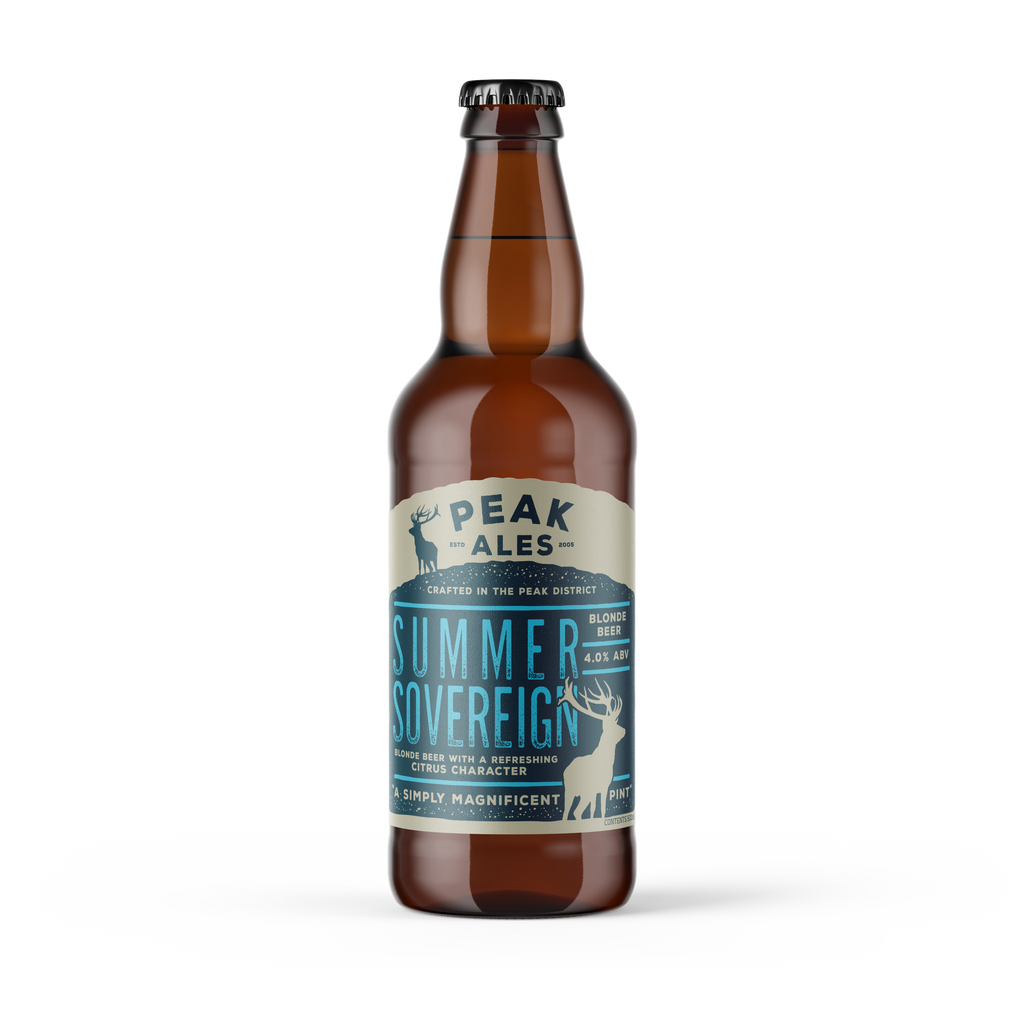 Peak Ales Craft Beer | Peak District | Derbyshire Brewery | Peak Ales